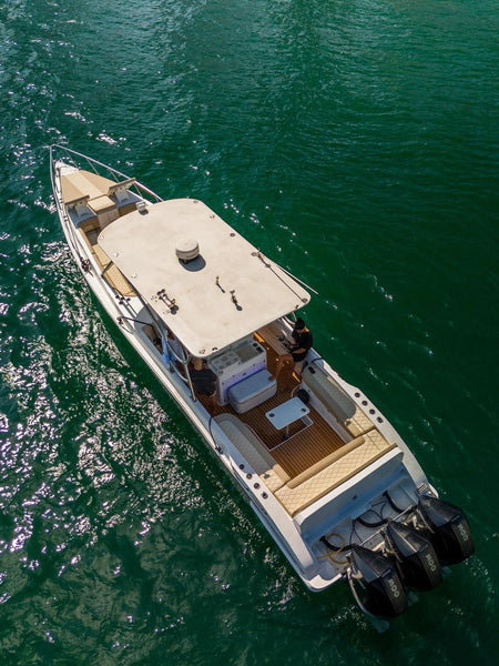 ZENITH 46FT – Cartagena Services