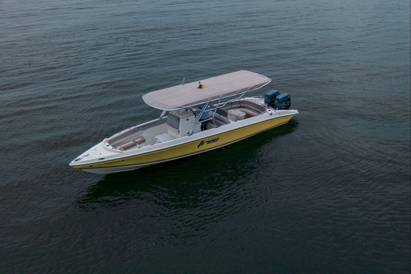 Free 30ft SPEED BOAT- 10 ppl – Cartagena Services